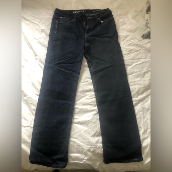 Denver Hayes | Jeans | Denver Hayes Flextech Navy Blue Jeans | Poshmark